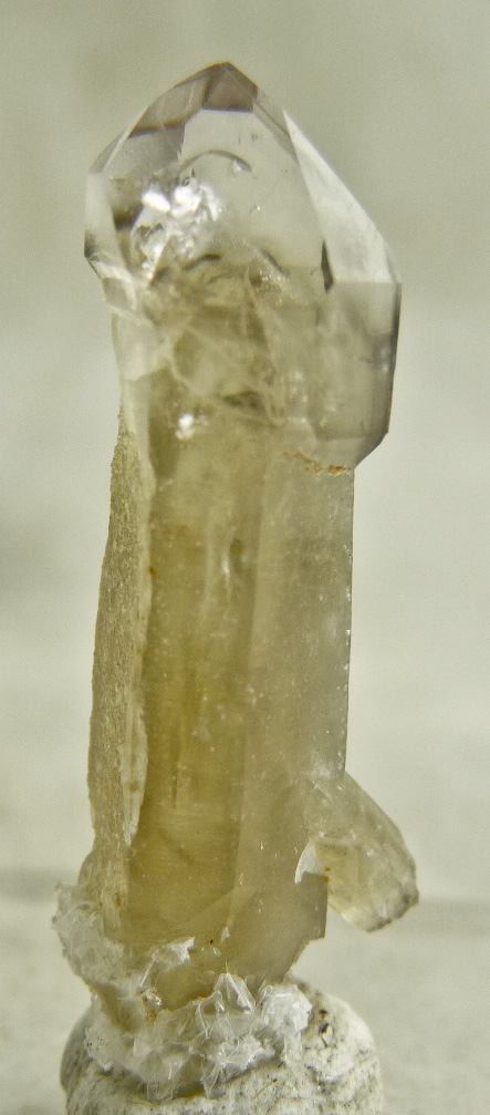 Photographs of Fat Jack quartz scepter crystals