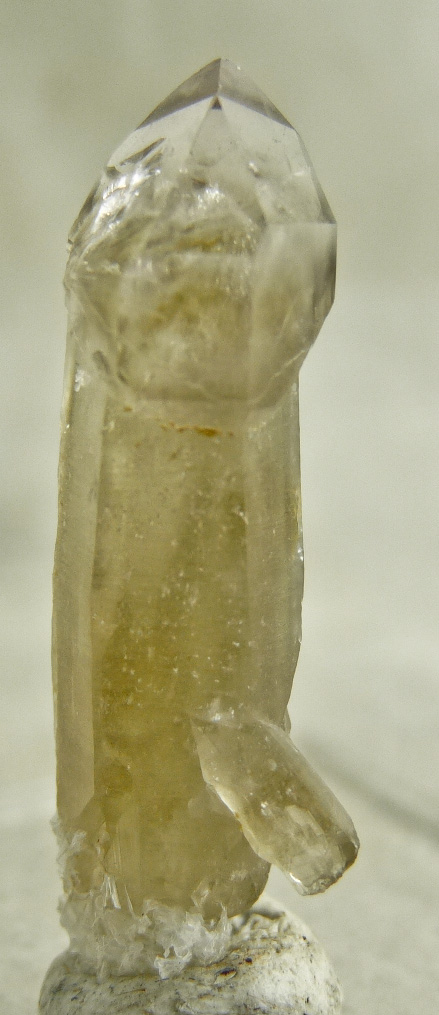 Photographs of Fat Jack quartz scepter crystals