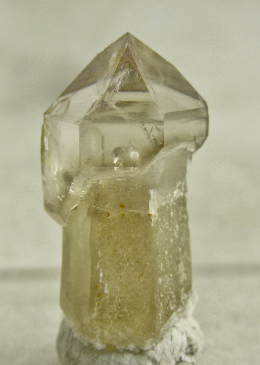 Photographs of Fat Jack quartz scepter crystals