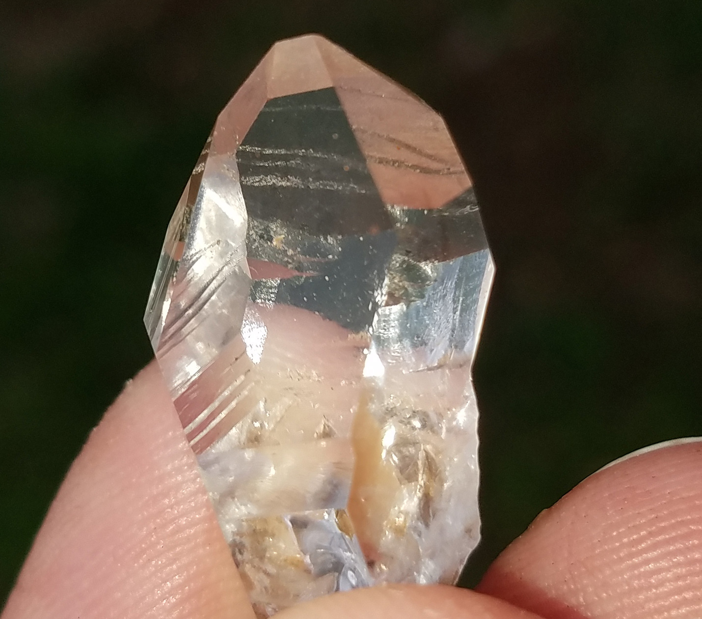 2018 Tucson Trip Page 3 buying star rose quartz eggs show report