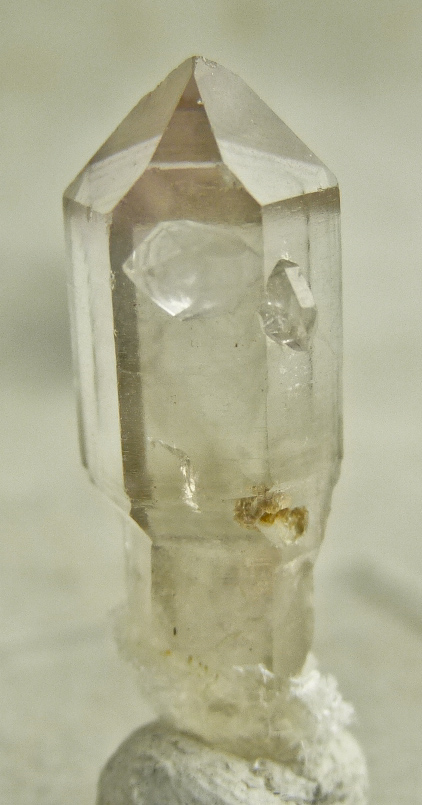 Photographs of Fat Jack quartz scepter crystals